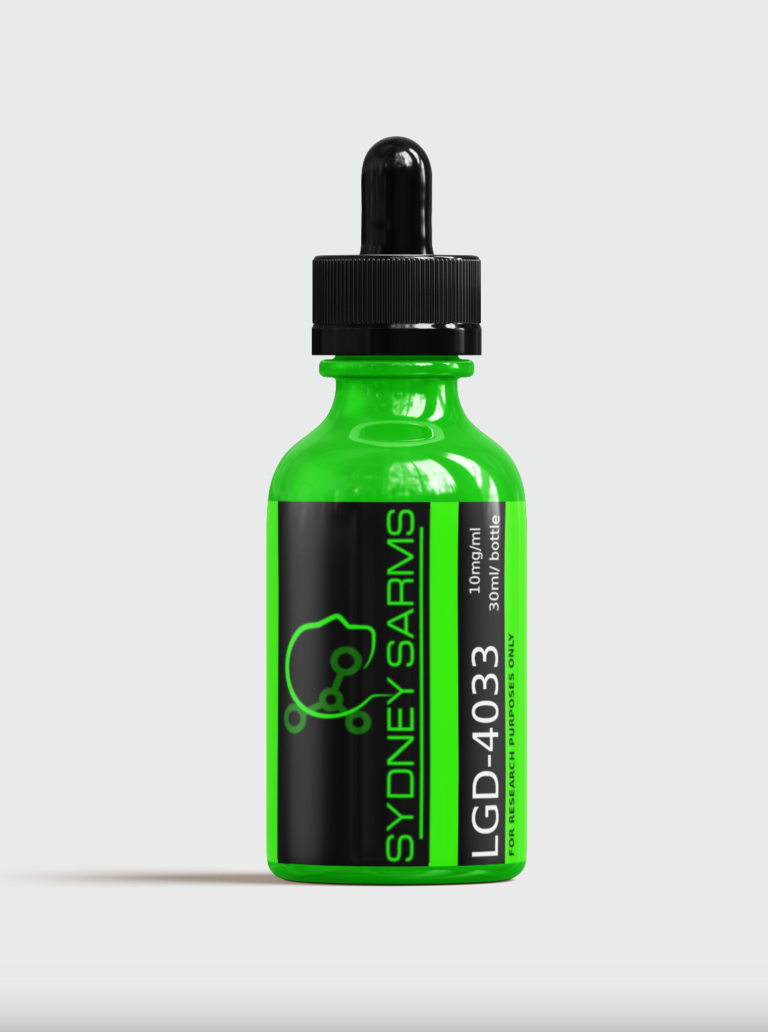 LGD-4033 – Sydney Sarms